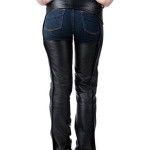 Women’s Leather Full Chaps | Lissa Hill Leather